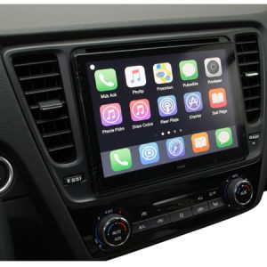 Aftermarket Apple CarPlay & Android Auto